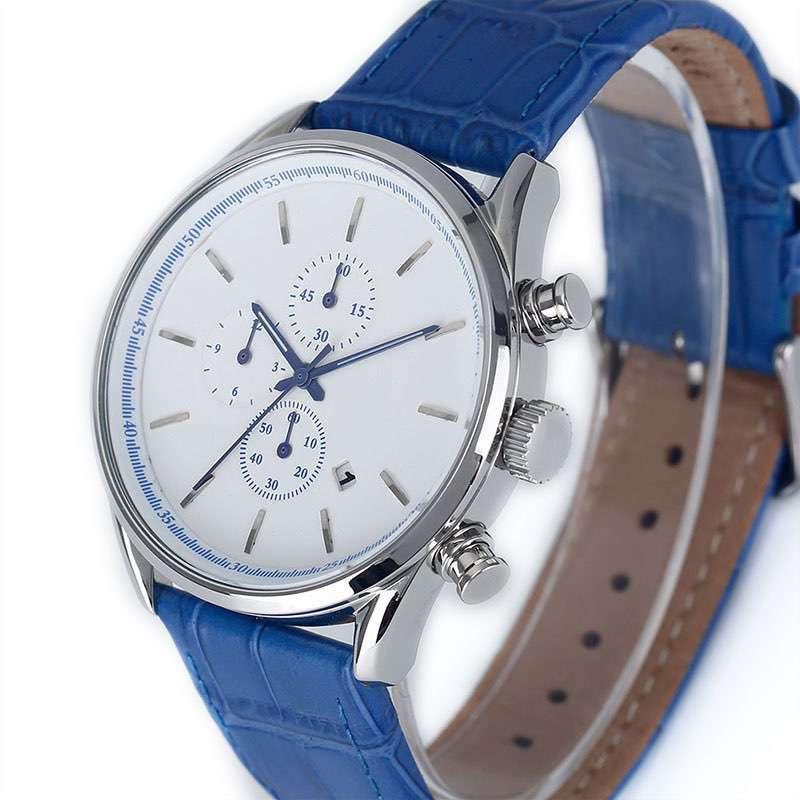 Top chinese watch factory chronograph watch manufacturer oem watch supplier